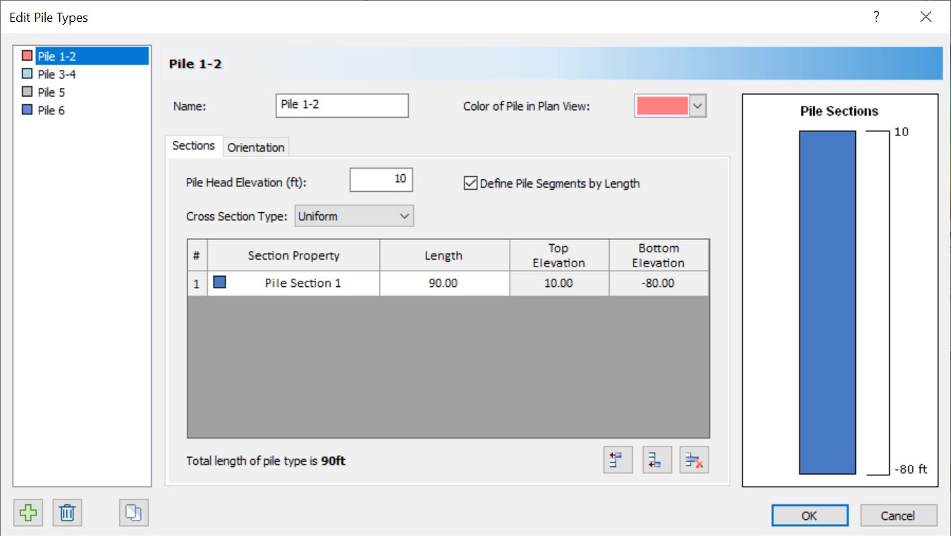 RSPile Tutorials | 3 - Grouped Pile Analysis
