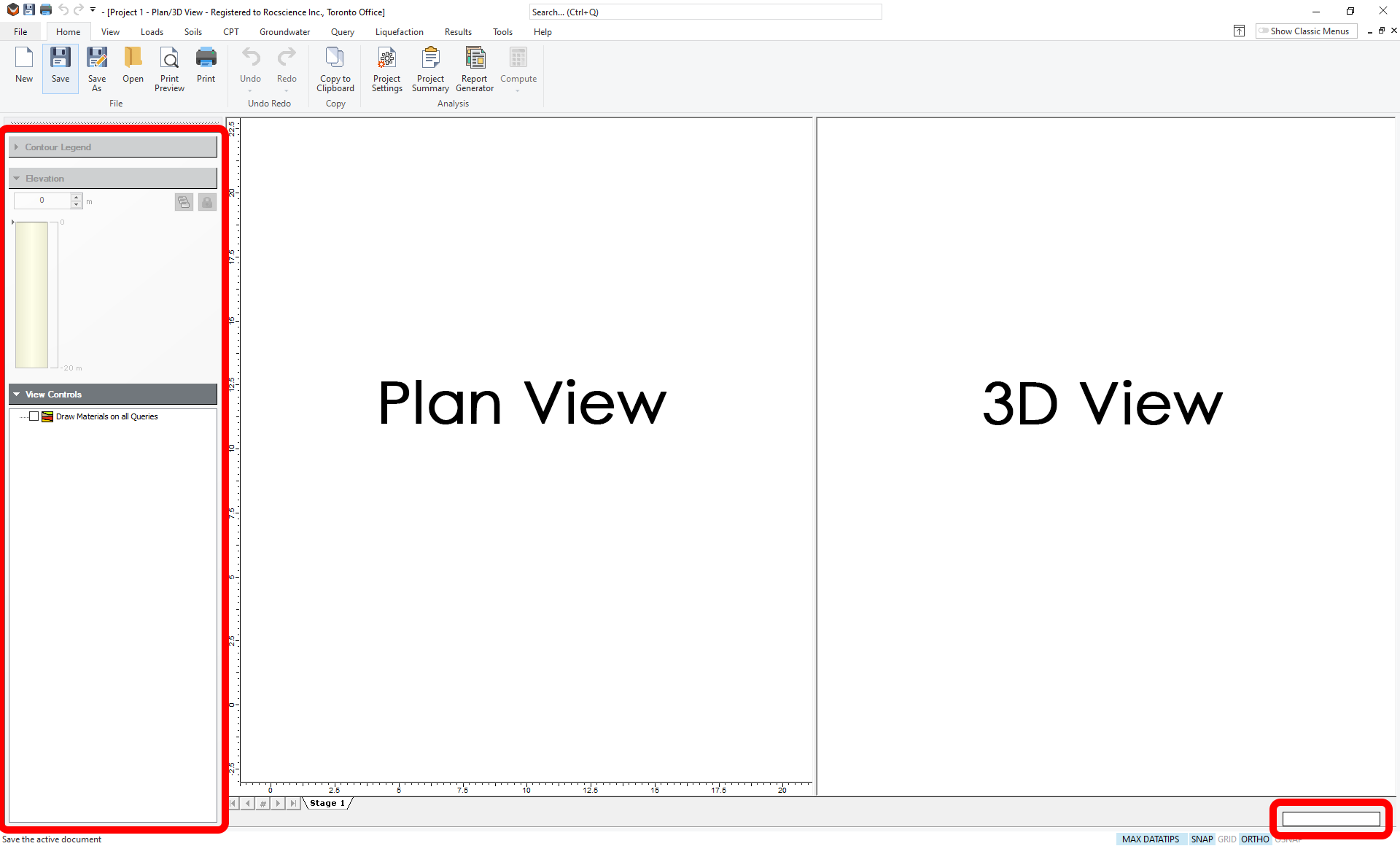 Settle3 Tutorials | 1 - Quick Start Tutorial