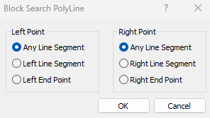 Slide2 Documentation | Block Search Polyline