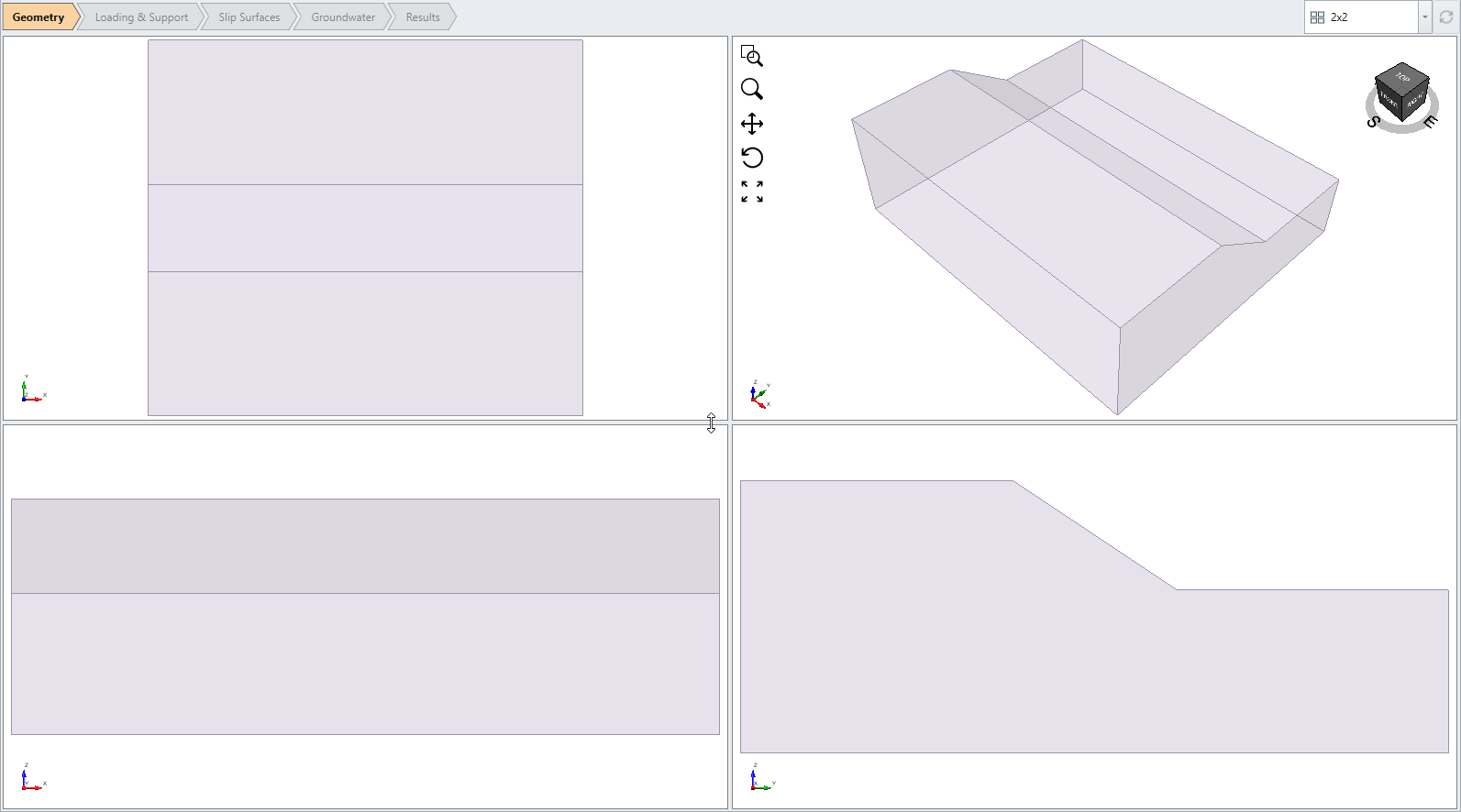 Slide3 Tutorials | Anisotropy - One Plane